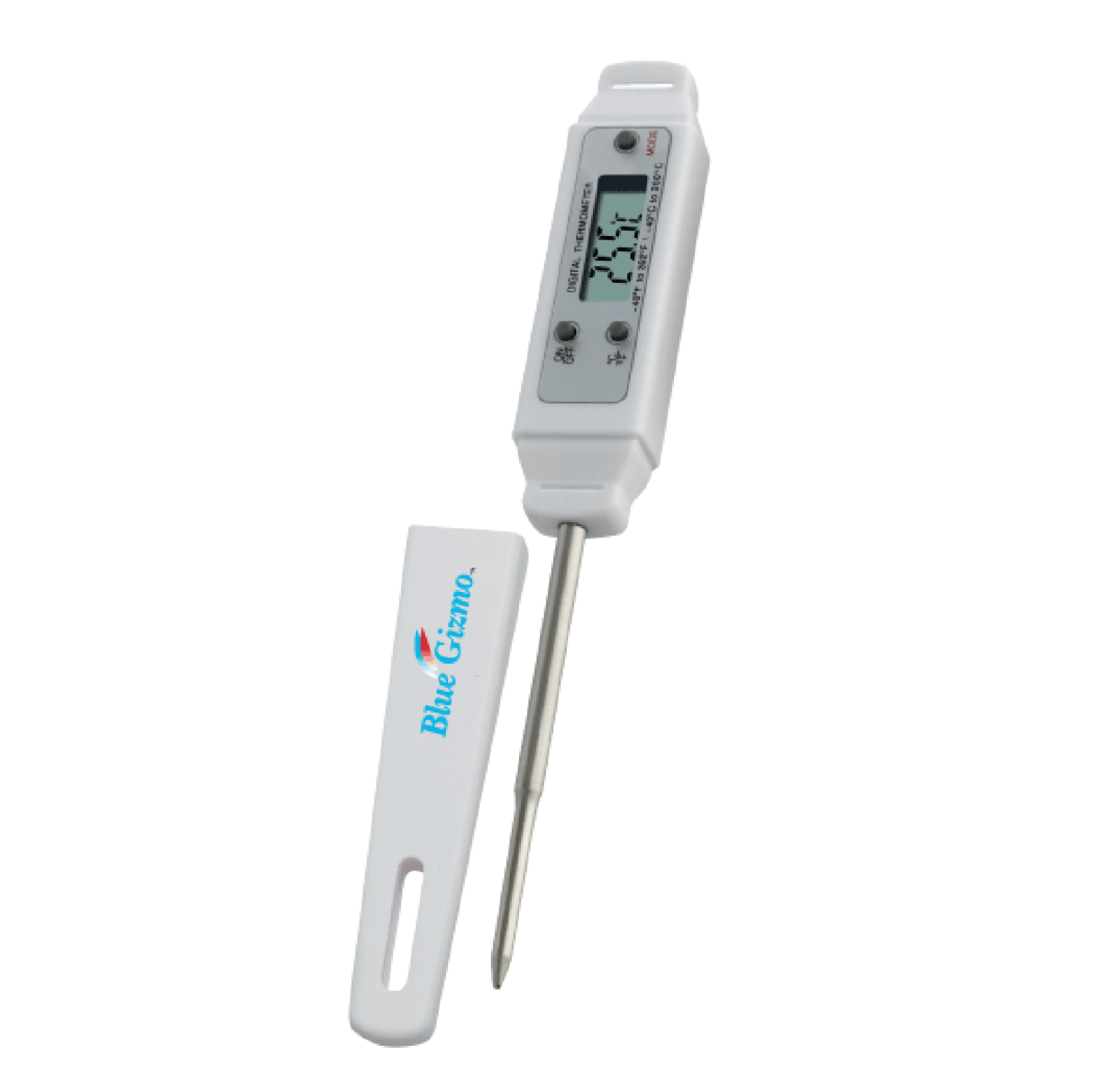 Types of Food Thermometers - Temperature Measurement Systems Company ...
